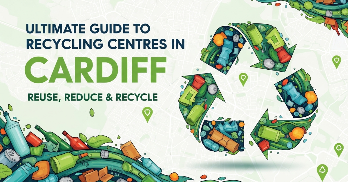Ultimate Guide to Cardiff Recycling Centres (2025 Edition)