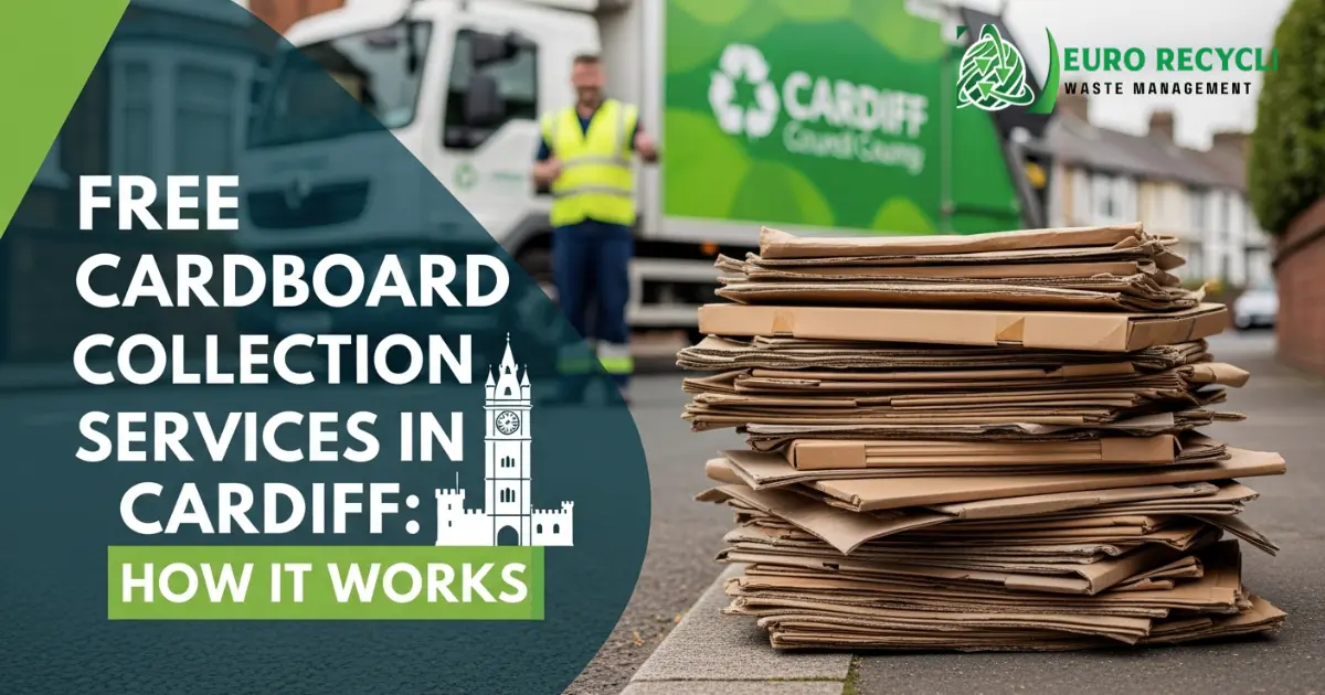Free Cardboard Collection Cardiff | Business Recycling
